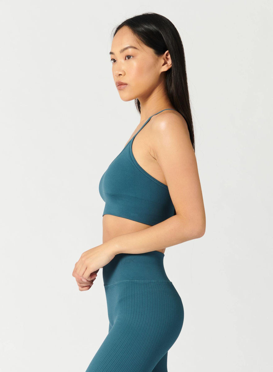 NUX One by One Bra - Blue Slate on Sale