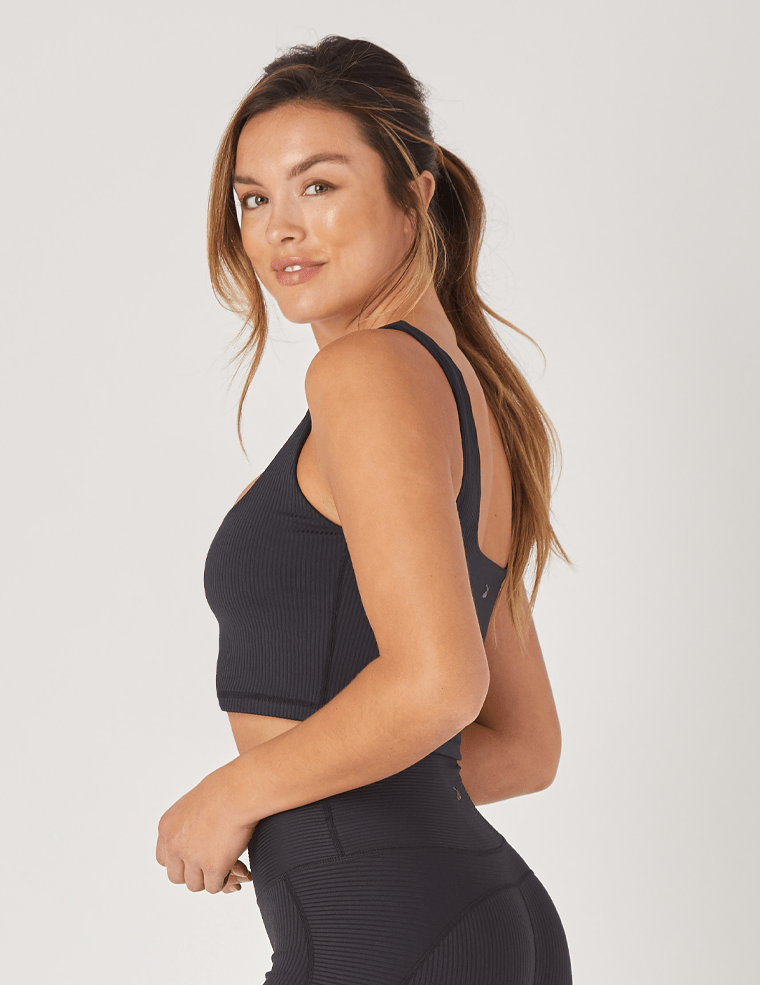 Glyder Cutting Edge Bra - Black on Sale
